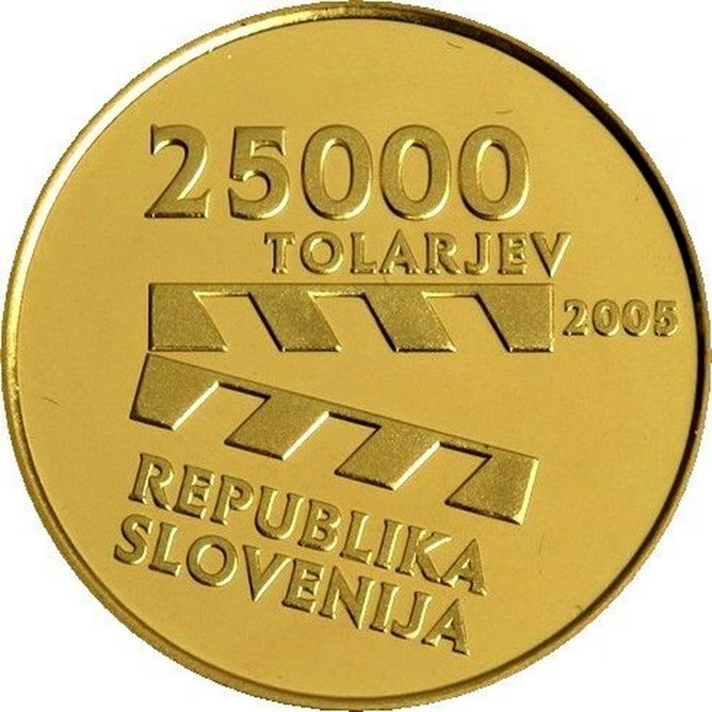 Slovenian Gold coins | coinscatalog.NET