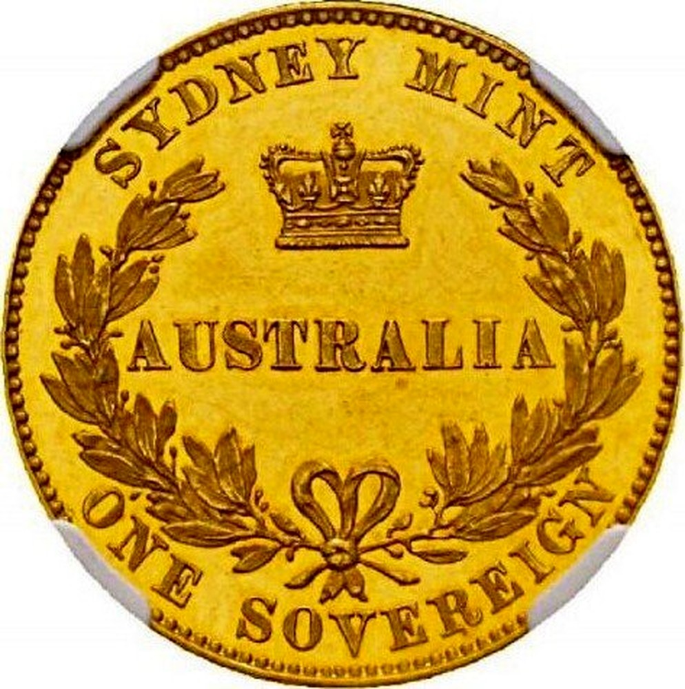Australian Sovereign coins | coinscatalog.NET