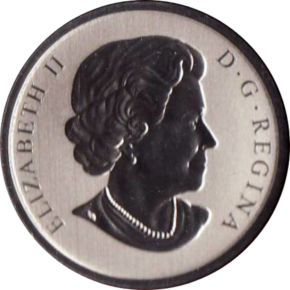 Canadian 25 Cents "Grey Cup History - Saskatchewan Roughriders" 2012 ...