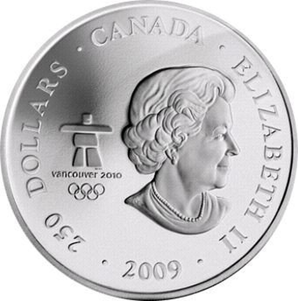 Canadian 250 Dollars coins | coinscatalog.NET