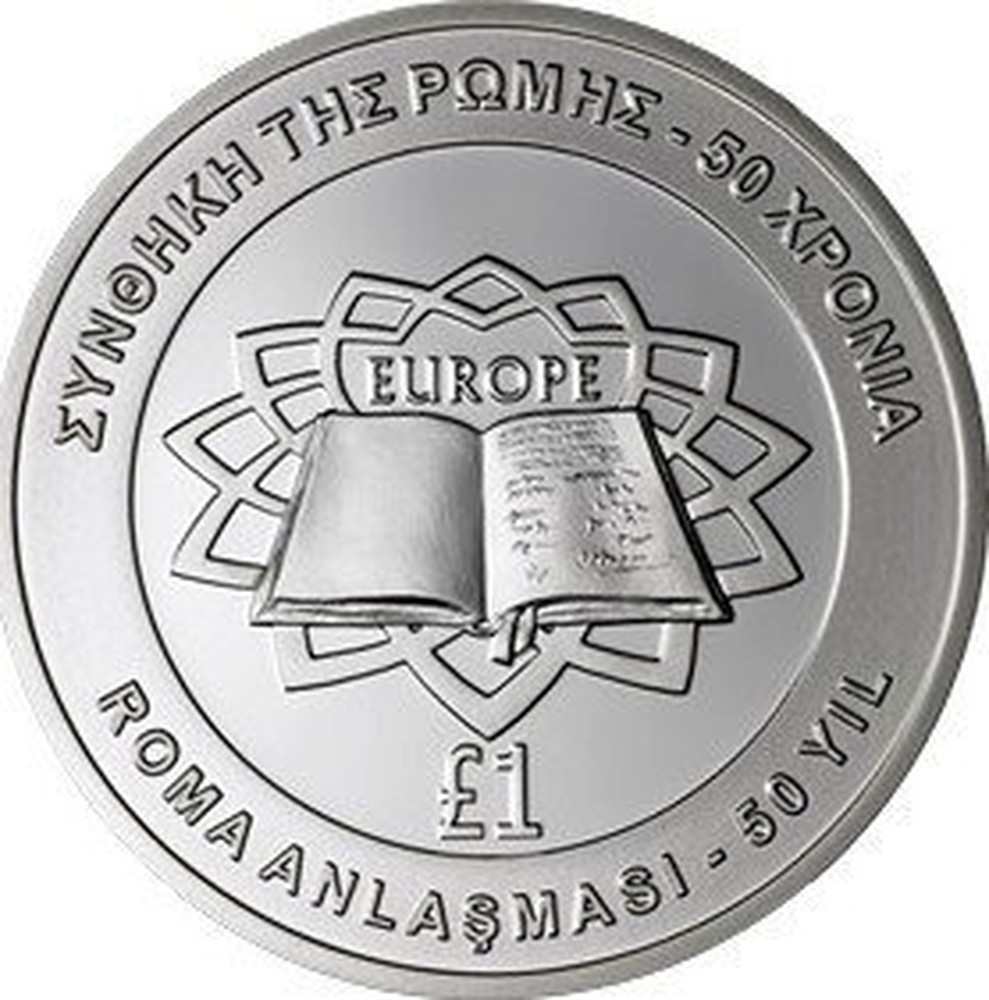 Cypriot 1 Pound coins | coinscatalog.NET