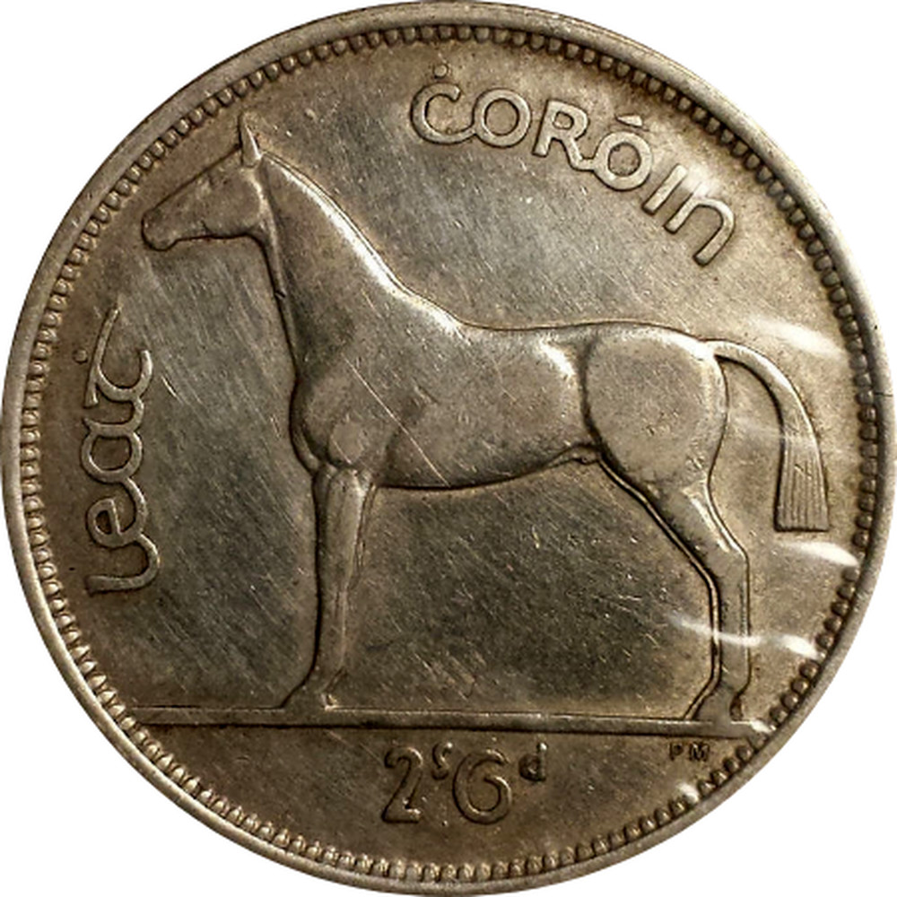 Most expensive Irish Silver coins | coinscatalog.NET