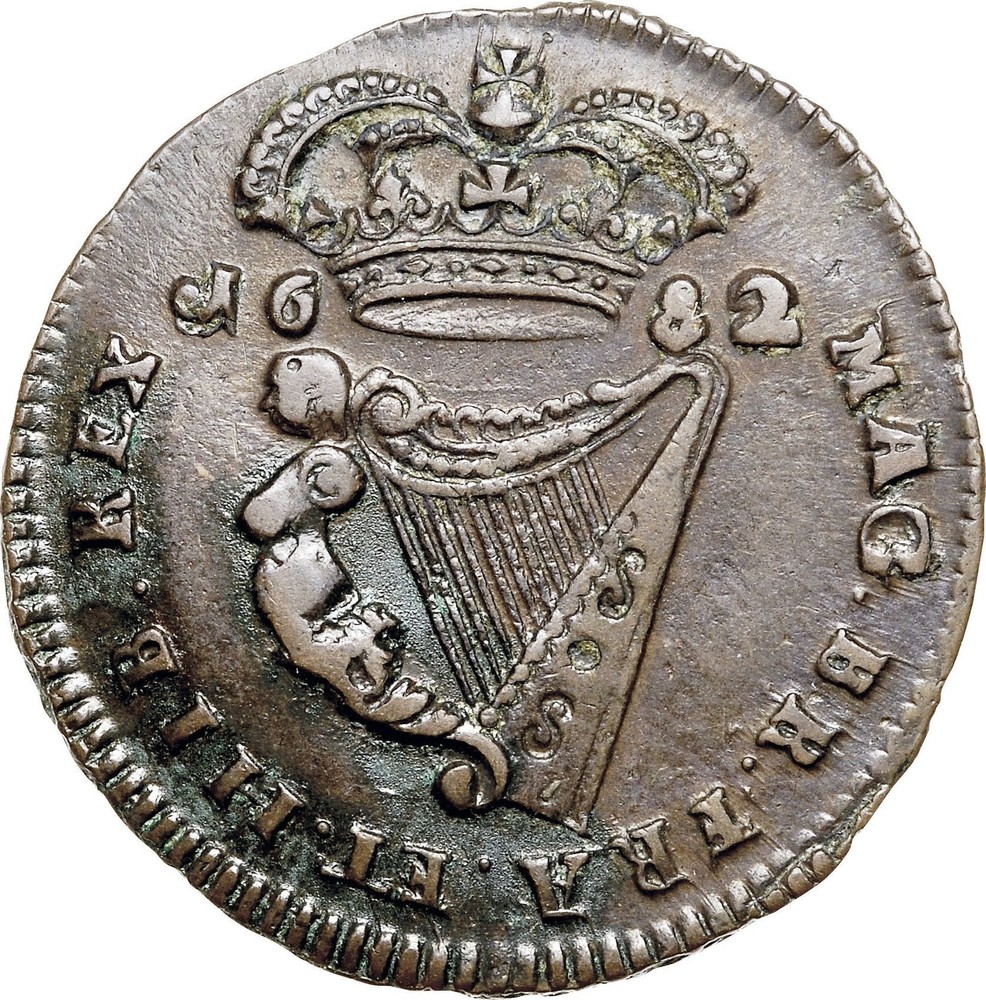Most expensive Irish Silver coins | coinscatalog.NET