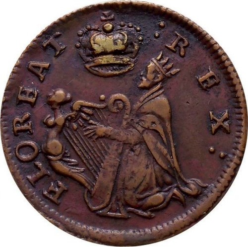 Most expensive Irish Silver coins | coinscatalog.NET