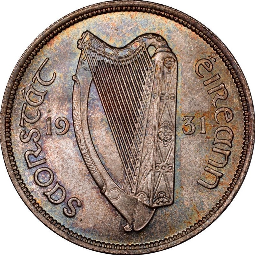 Most expensive Irish Silver coins | coinscatalog.NET
