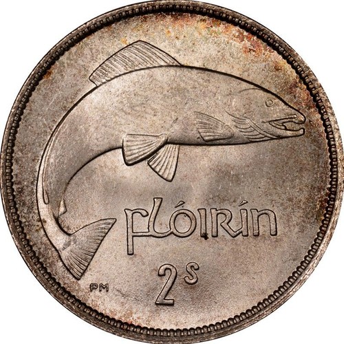 Most expensive Irish Silver coins | coinscatalog.NET