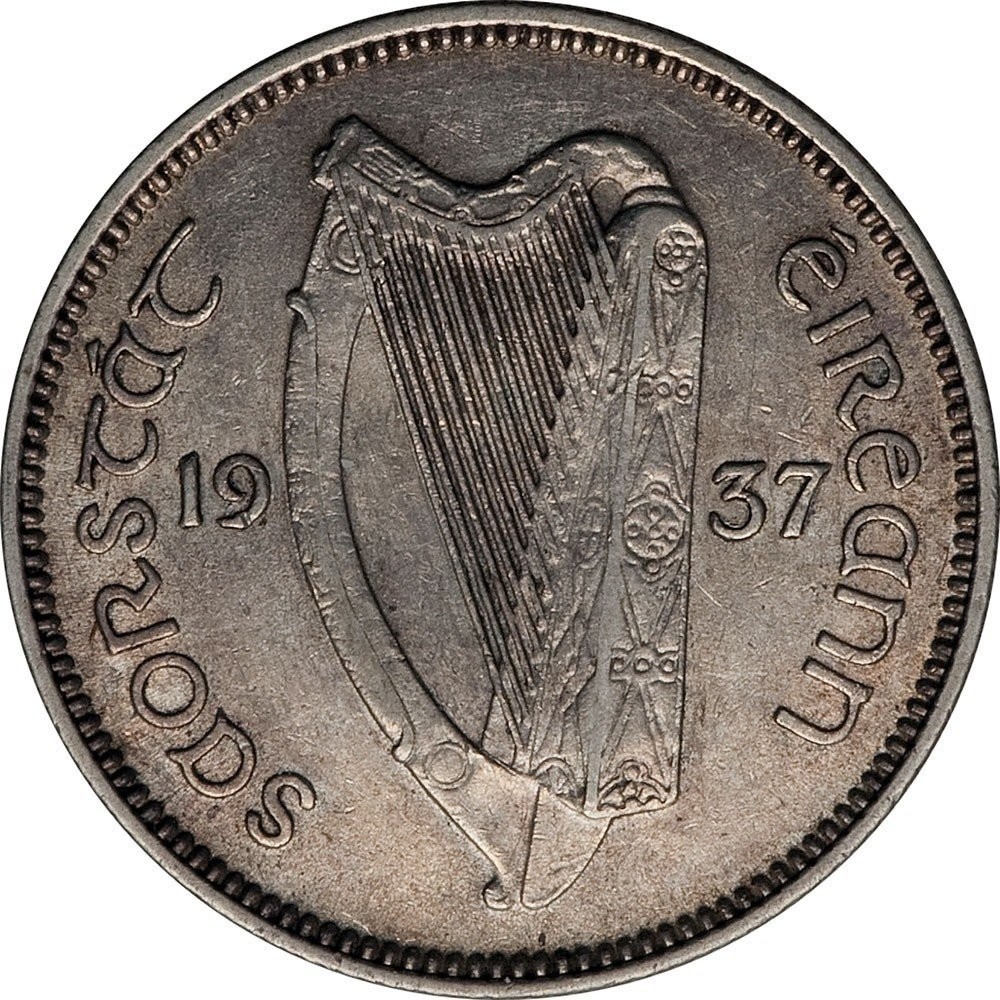 Most expensive Irish Silver coins | coinscatalog.NET