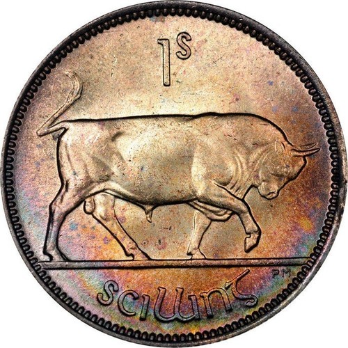 Most expensive Irish Silver coins | coinscatalog.NET