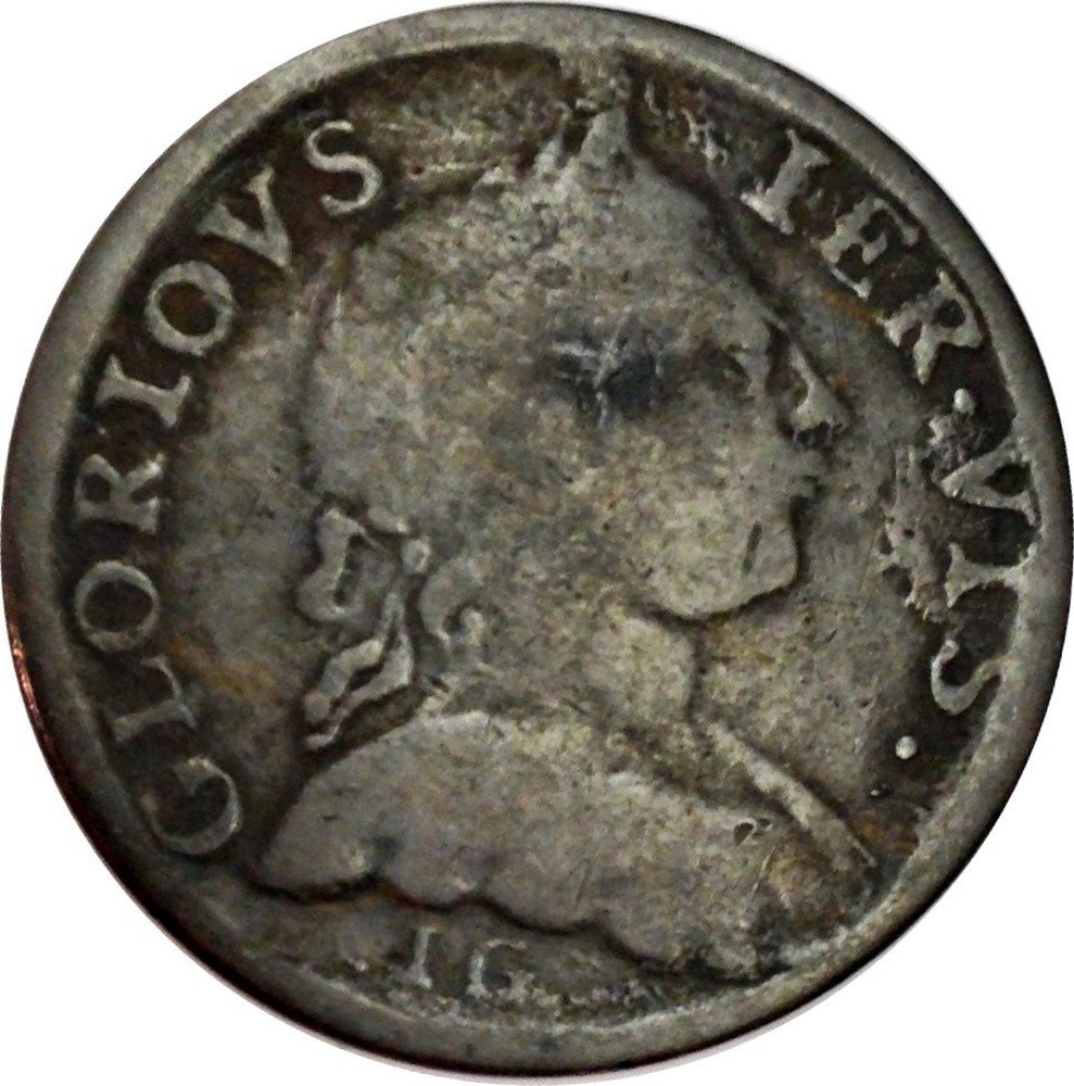 Great Britain 1/2 Penny "Gregory III Pon - Britain Rules" 1771 coin ...