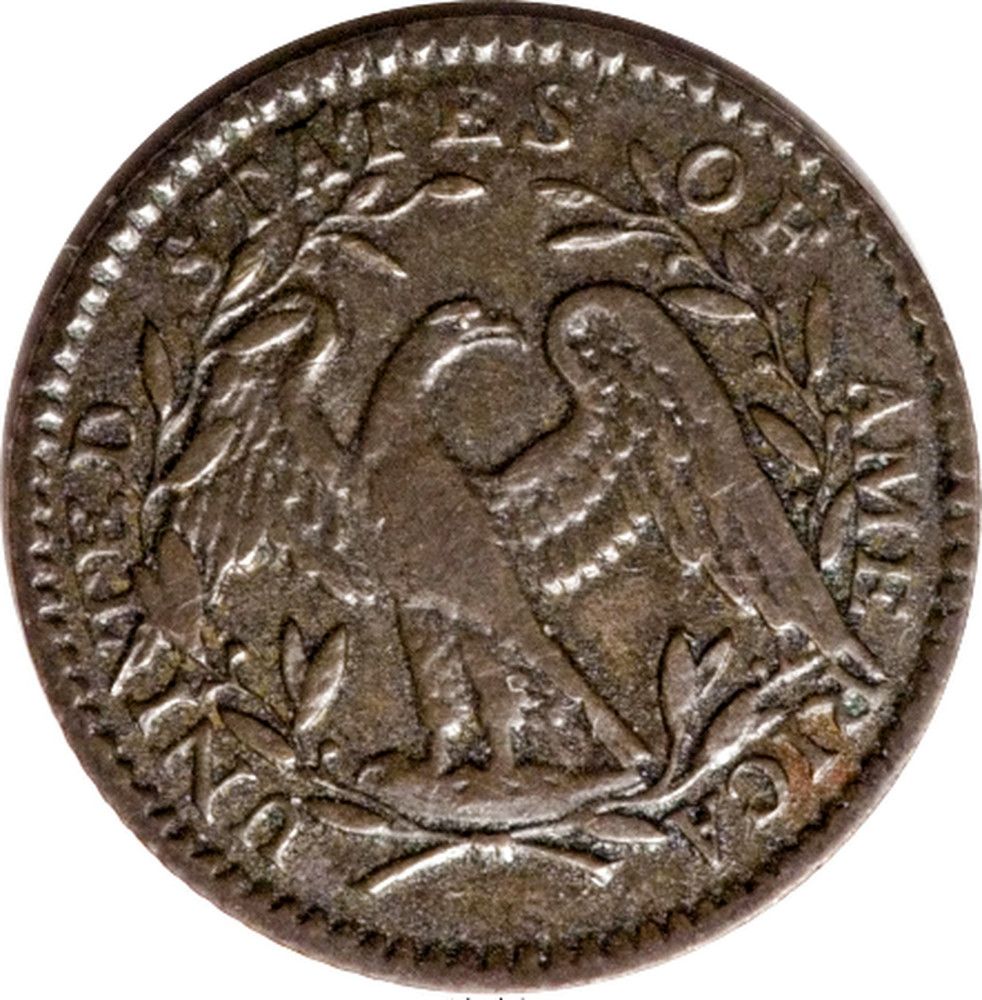 USA Penny "Condor Token Middlesex" 1789 coin value | coinscatalog.NET