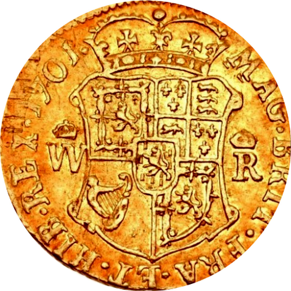 Great Britain Gold William III coins | coinscatalog.NET