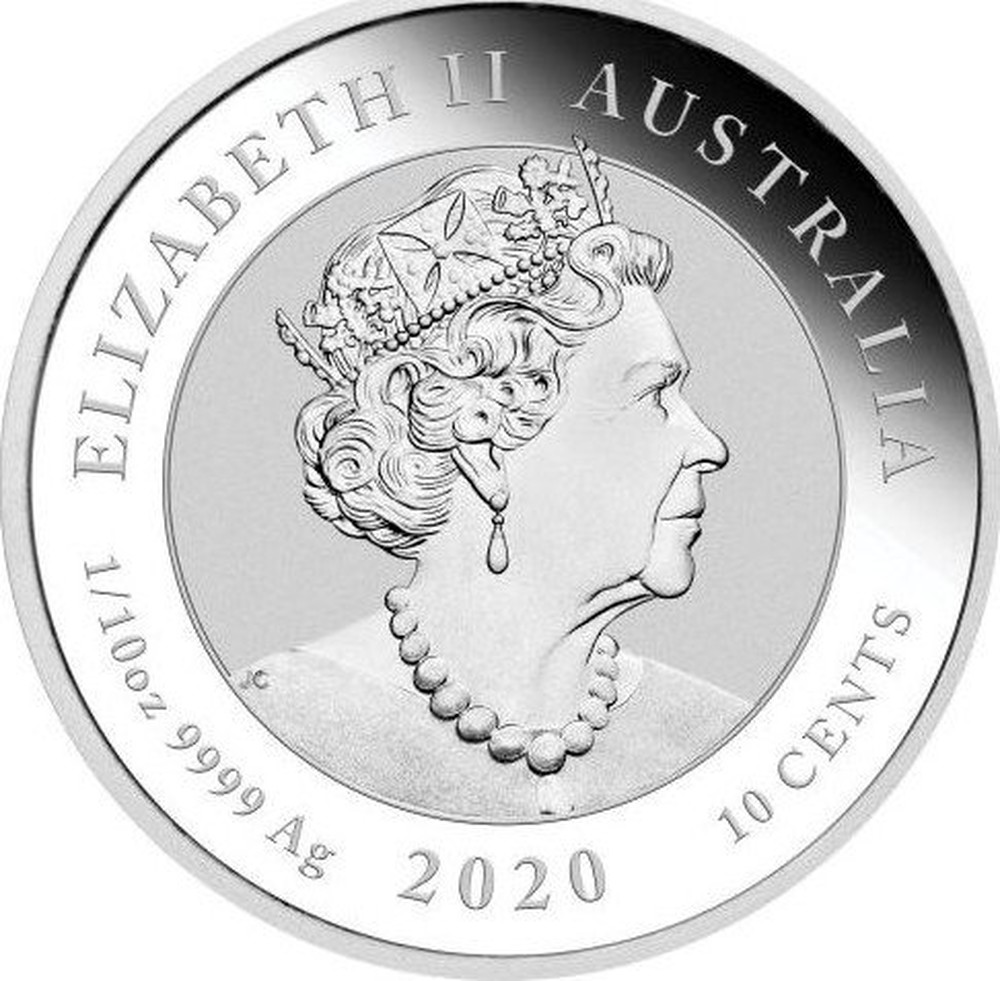 Australian 10 Cents coins | coinscatalog.NET