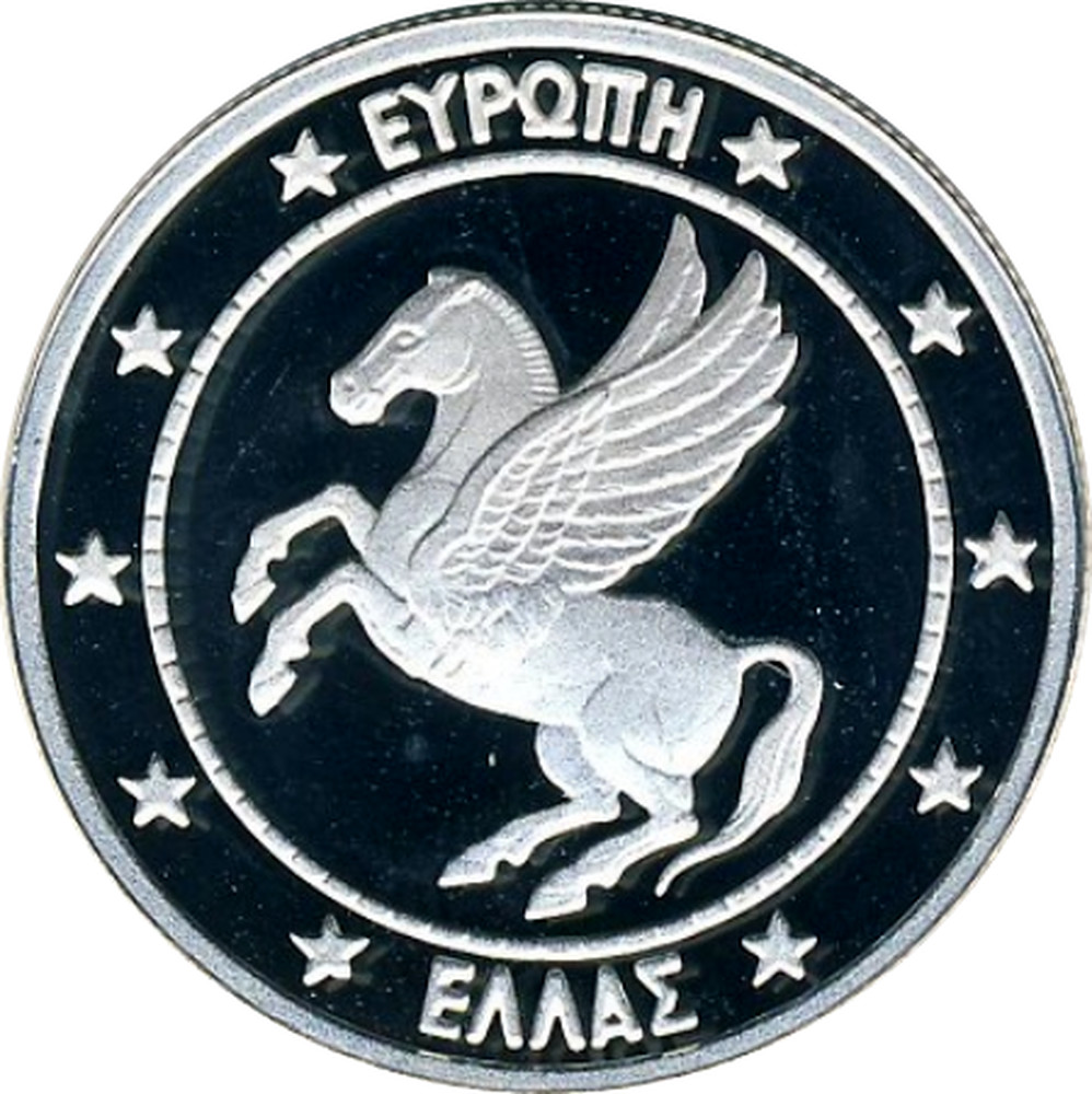 Greek ECU coins | coinscatalog.NET