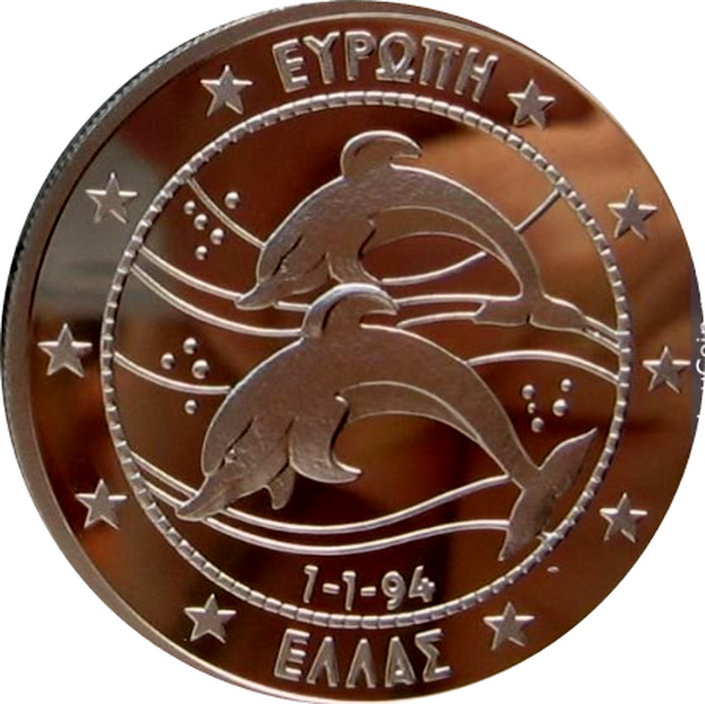 Greek ECU coins | coinscatalog.NET
