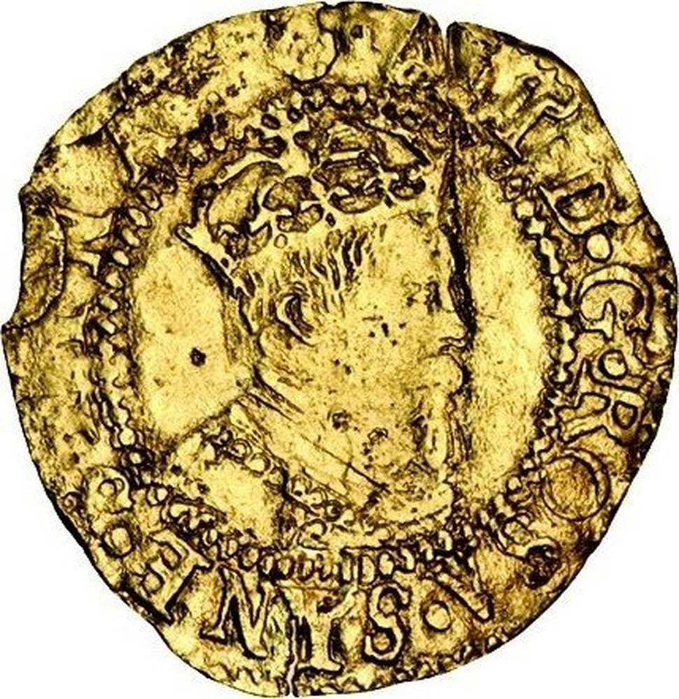 Great Britain Gold James I coins | coinscatalog.NET