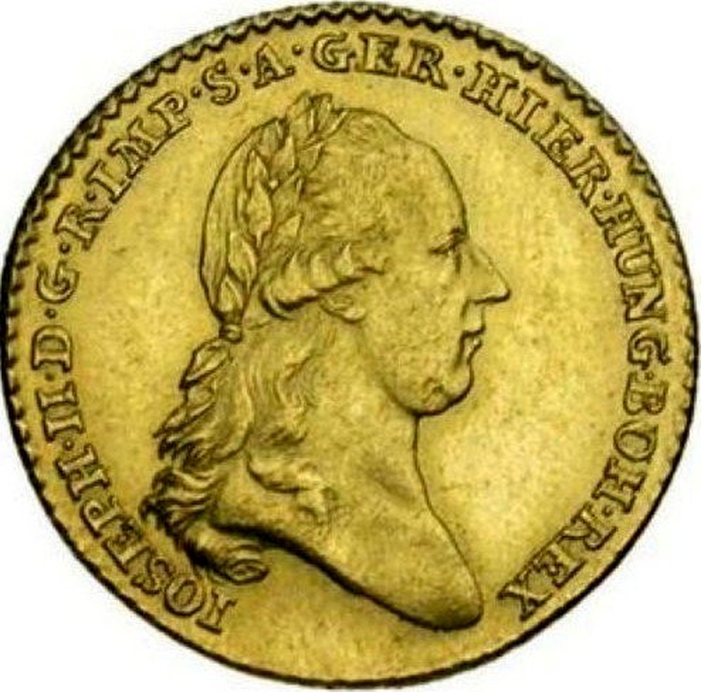 Joseph II coins (Belgium) | coinscatalog.NET