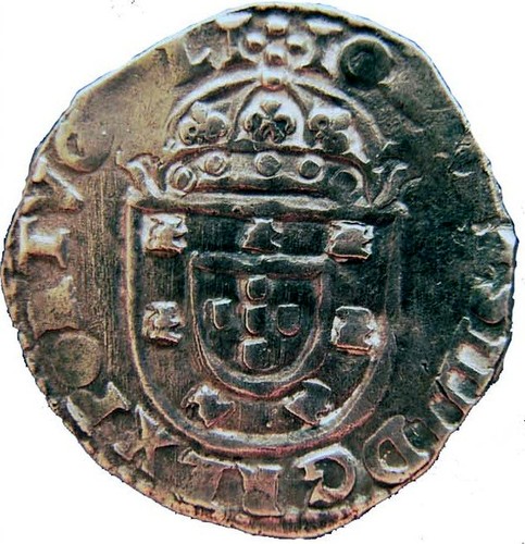 Old Portuguese coins | coinscatalog.NET