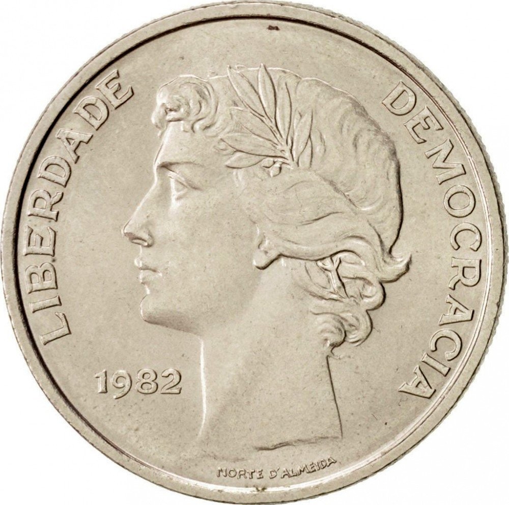 Portuguese Escudo coins | coinscatalog.NET