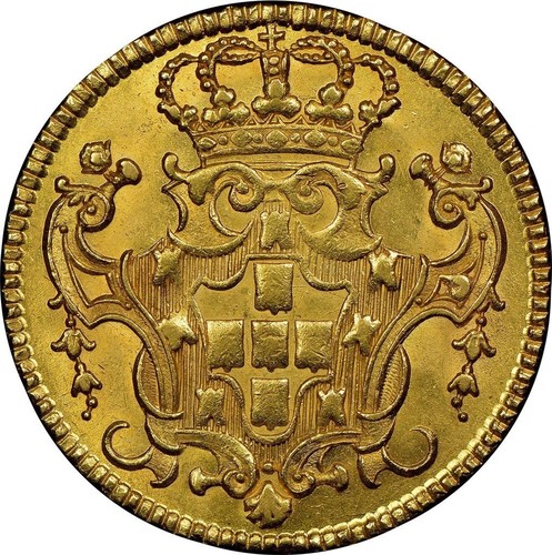 Portuguese 4 Escudos (Peca) coins | coinscatalog.NET