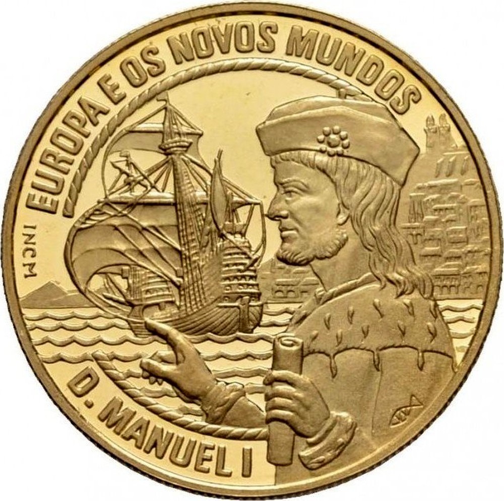 Portuguese ECU coins | coinscatalog.NET