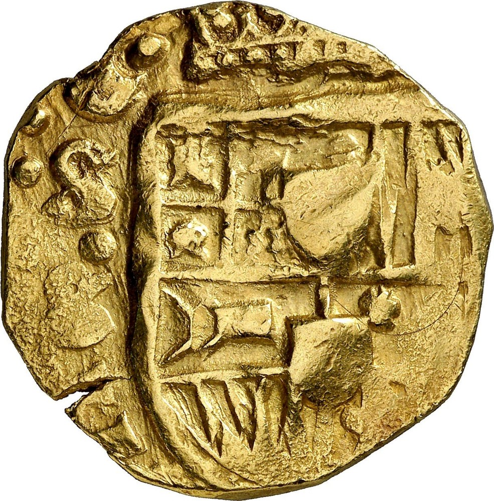 Ancient Spanish Gold Coins