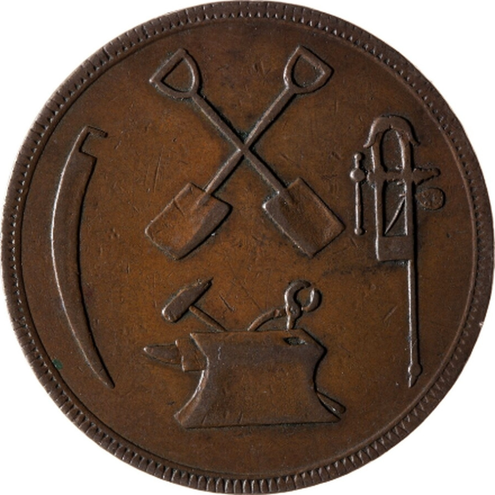 Canadian Half Penny James Duncan Token 1830 1841 Coin Value canadian-half-penny-james-duncan-token-1830-1841-coin-value