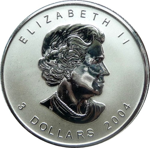 Canadian Silver 3 Dollars coins | coinscatalog.NET