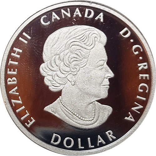 Canadian 1 Dollar 2022