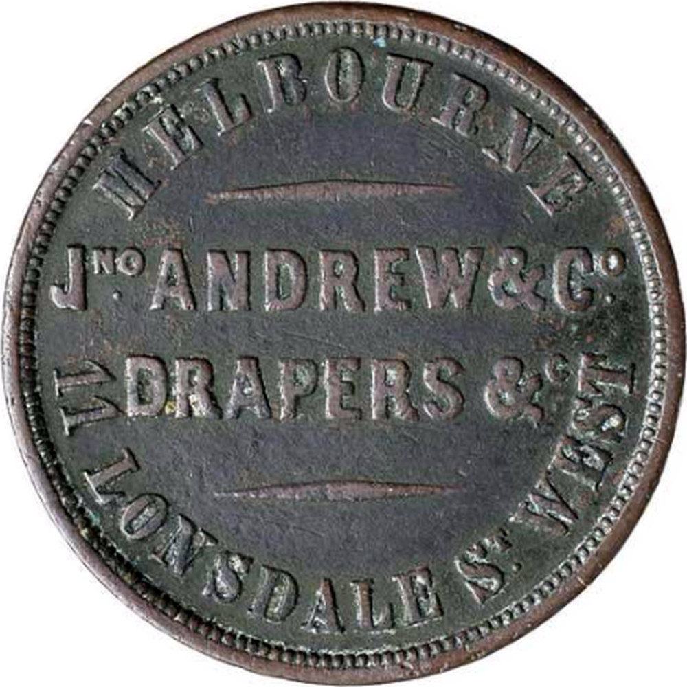 Australian Copper coins | coinscatalog.NET