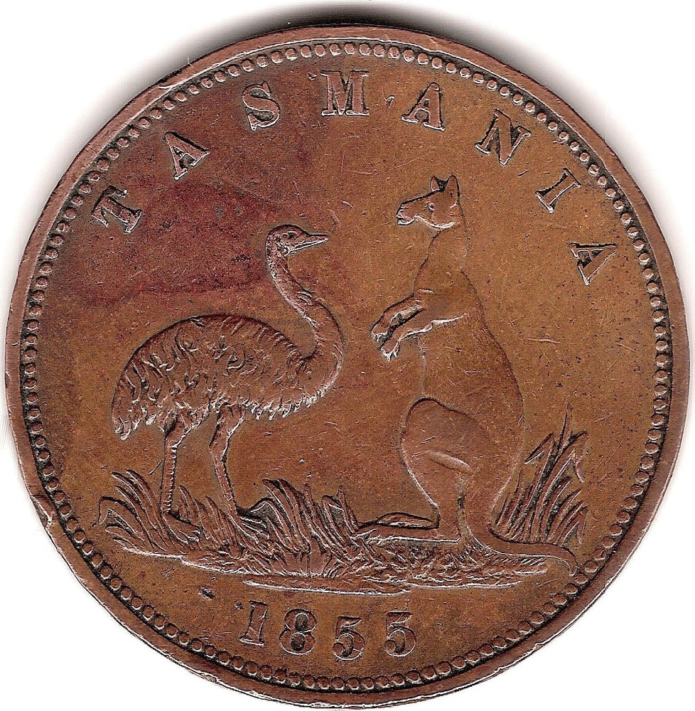 Australian Copper coins | coinscatalog.NET