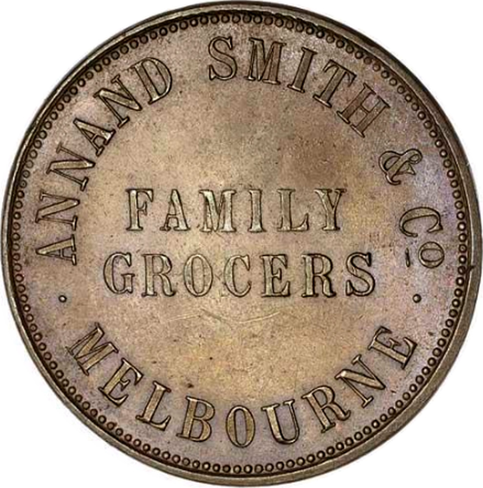 Australian Copper coins | coinscatalog.NET