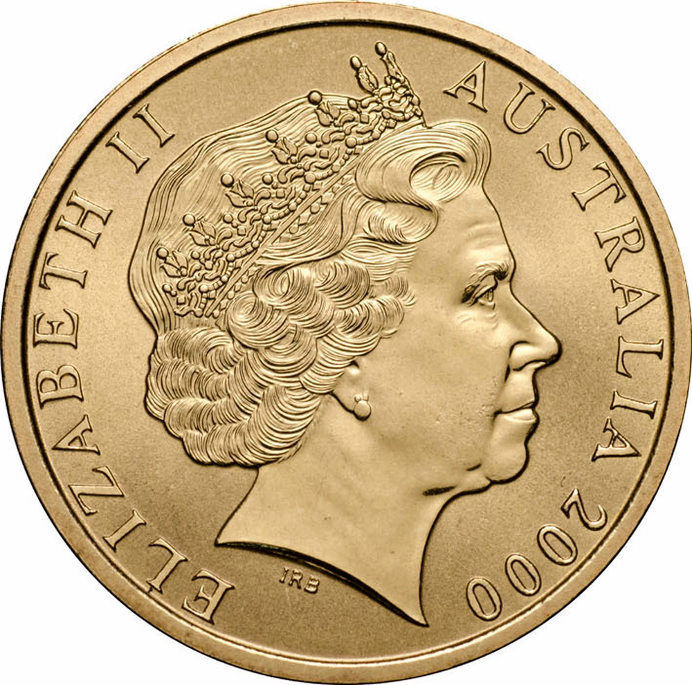 Australian 5 Dollars "Equestrian" 2000 coin value KM# 434 ...