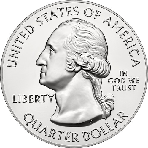 USA Quarter Dollar "Homestead - Nebraska" 2015 coin value KM# 597 ...