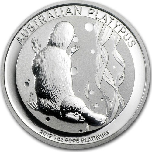 Australian Platinum coins | coinscatalog.NET