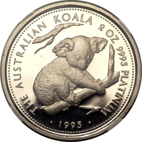 Australian 2 Oz Gold 200 Dollars "Australian Koala" 2015 coin value ...