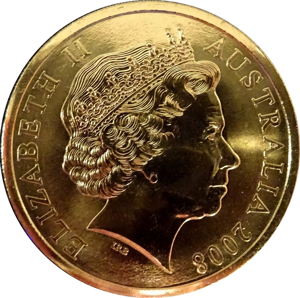 Australian 5 Dollars "Sir Donald Bradman Tribute" 1996-1997 coin value ...