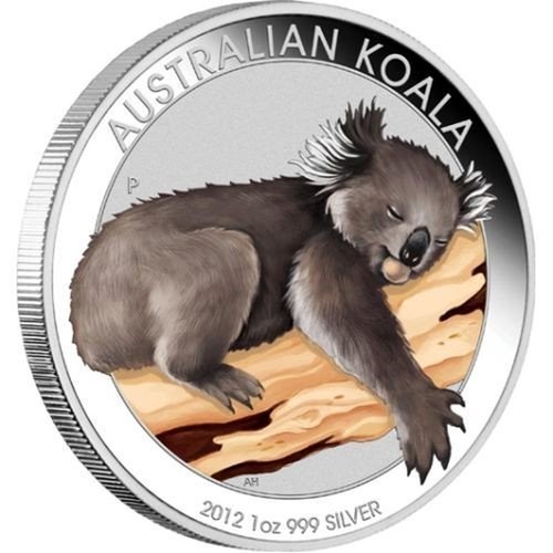 Australian 1/10 Oz Gold 15 Dollars "Australian Koalas" 2011 coin value ...