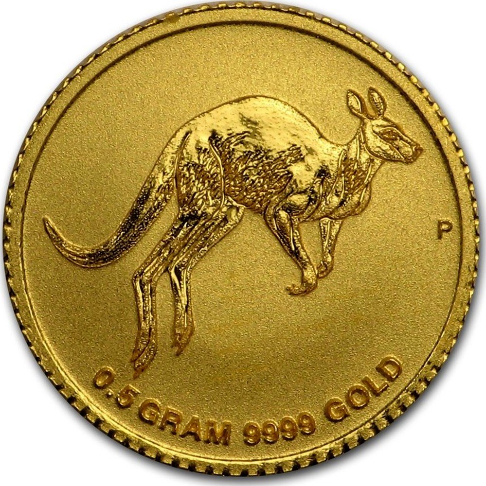 Australian Gold 2 Dollars "Mini Roo" 2021 coin value | coinscatalog.NET