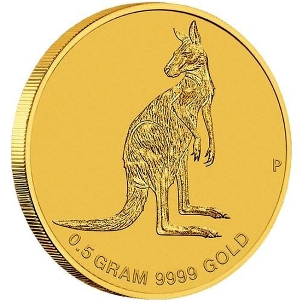 Australian Gold 2 Dollars "Mini Roo" 2021 coin value | coinscatalog.NET