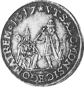 German Silver 1/4 Thaler Saxony-Albertine / Electorate / Regular ...