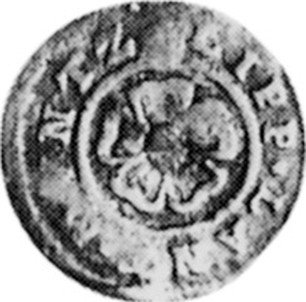 German Silver 3 Pfennig Lippe-Detmold / Countship / Regular Coinage ...