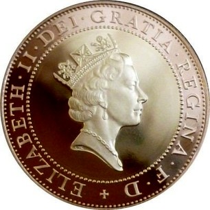 Золото Великобритании за два фунта "История технологических достижений ...