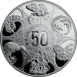 New Zealand Crown coins | coinscatalog.NET