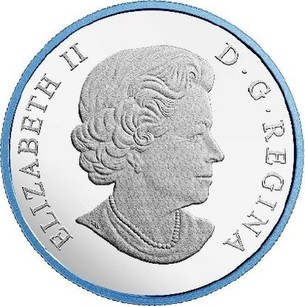 Canadian Silver 30 Dollars "Great White Shark (Colorized)" 2018 ...