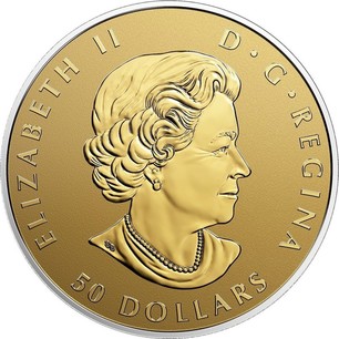 Canadian 1 Oz Gold 50 Dollars "Maple Leaf Fractional Set - A ...