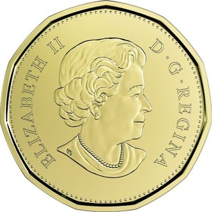 Canadian Dollar "O Canada" 2019 | coinscatalog.NET