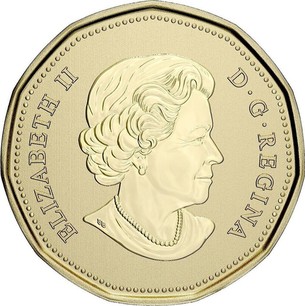 Canadian Dollar "Black-Footed Ferret" 2020 | coinscatalog.NET