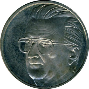 Belgian 5 Euro Country Standart Coinage 1996 | coinscatalog.NET