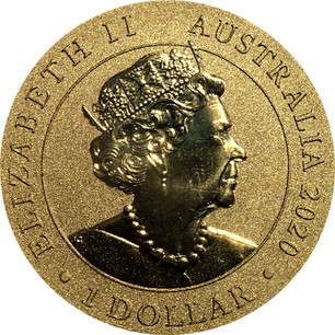 1 dólar australiano "Feliz Navidad" 2020 | coinscatalog.NET