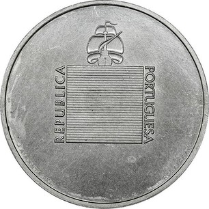 Portuguese 20 Escudos "Pattern" 1970 | coinscatalog.NET